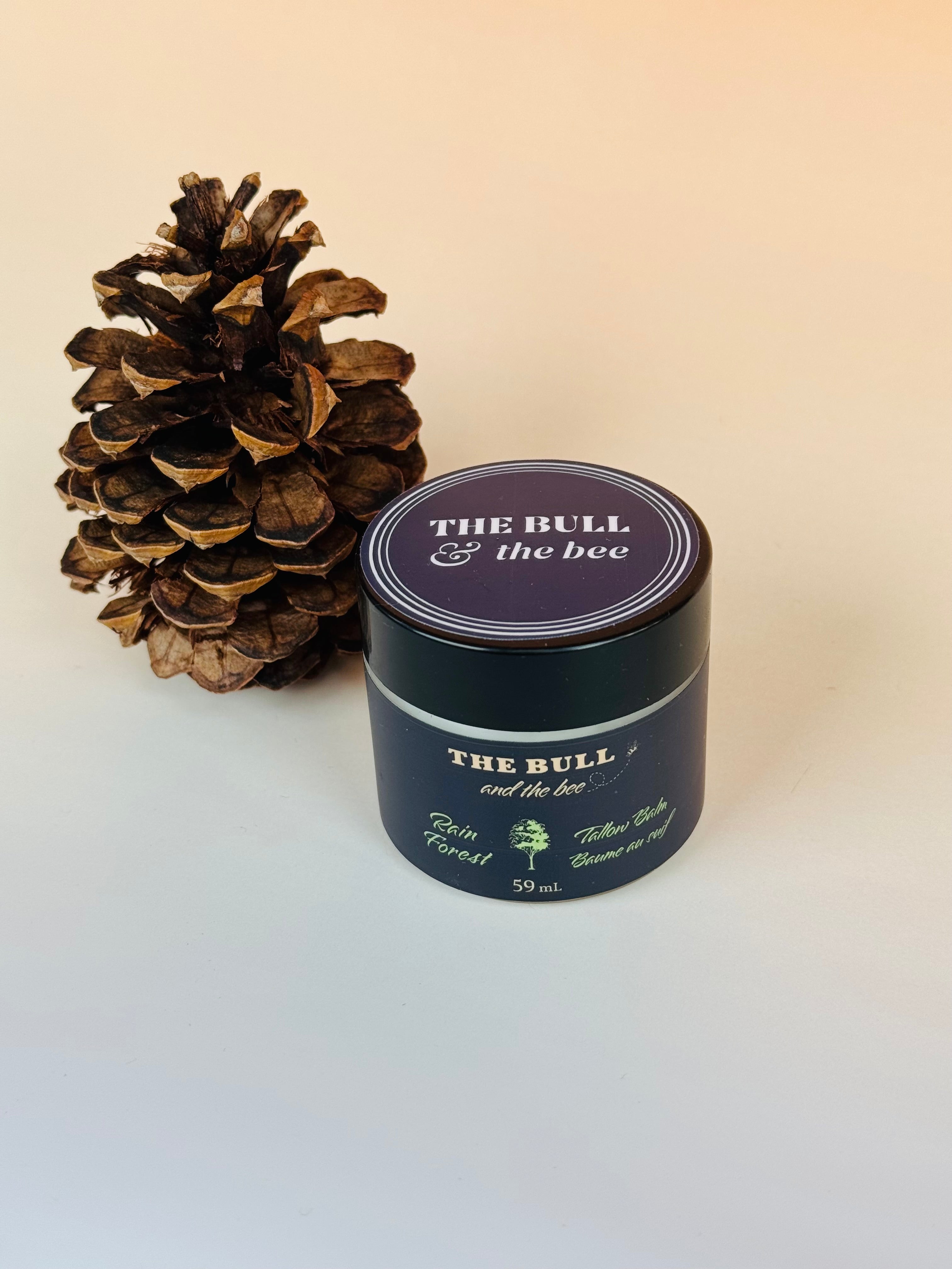 Shop Tallow & Honey Body Care – The Bull & The Bee
