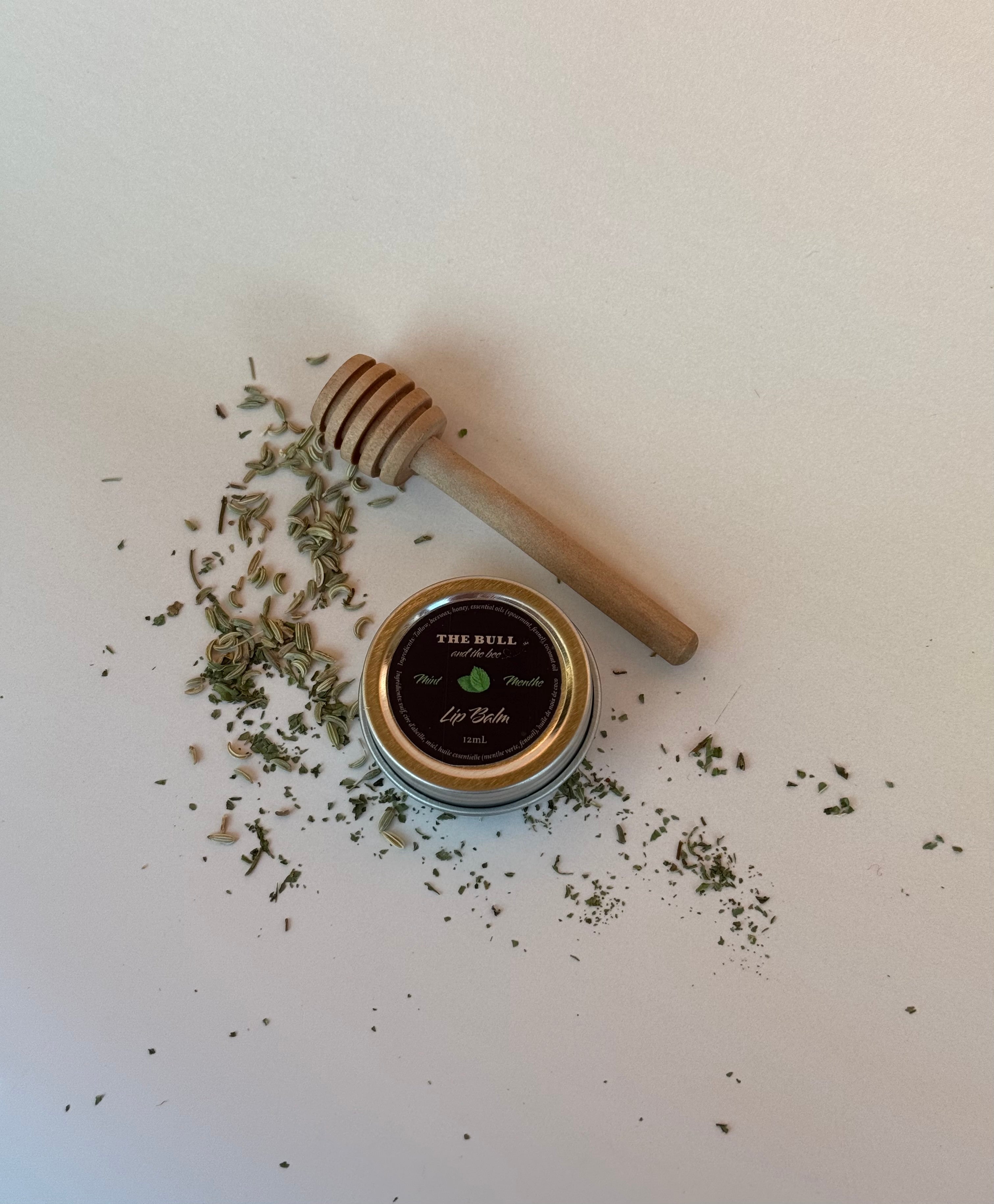 Lip Balm – The Bull & The Bee